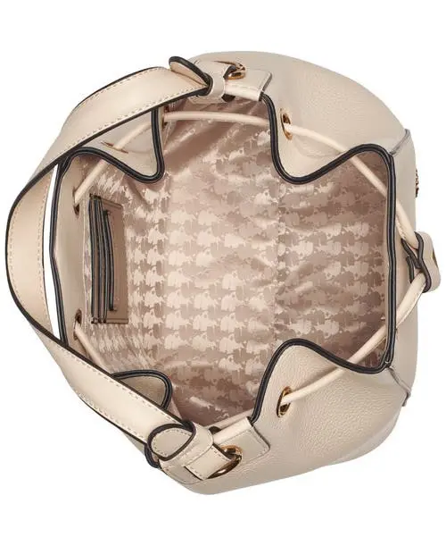 Karl Lagerfeld Paris Adele Bucket Bag - Brie