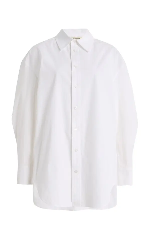KALLMEYER Dani Cotton Button-down Shirt