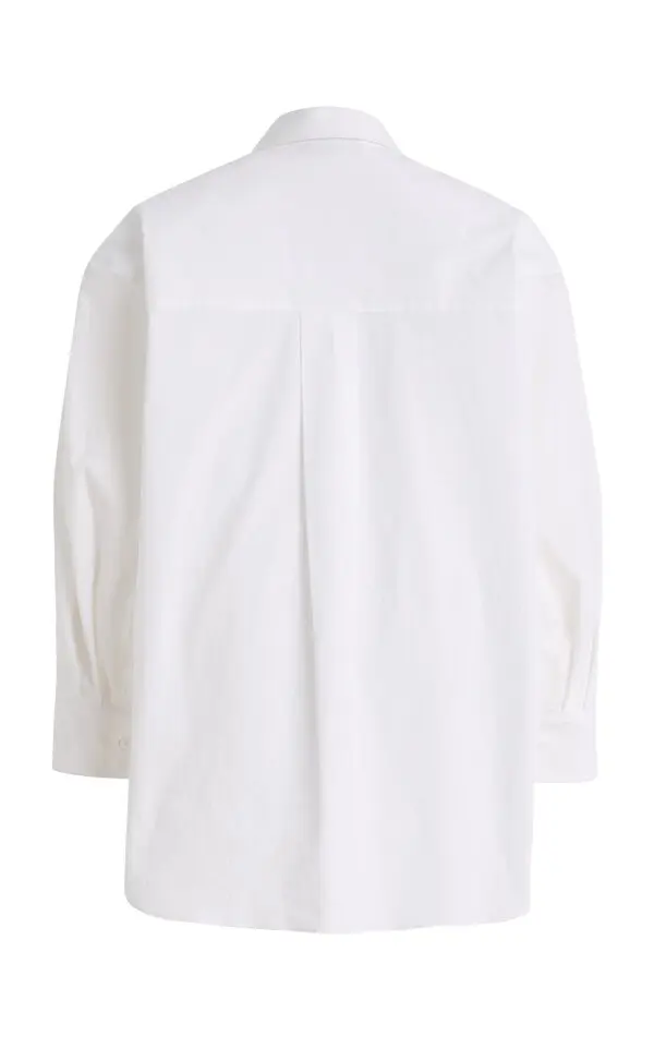 KALLMEYER Dani Cotton Button-down Shirt