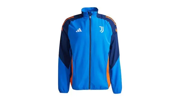 Adidas Juventus Tiro 24 Competition Presentation Track Top