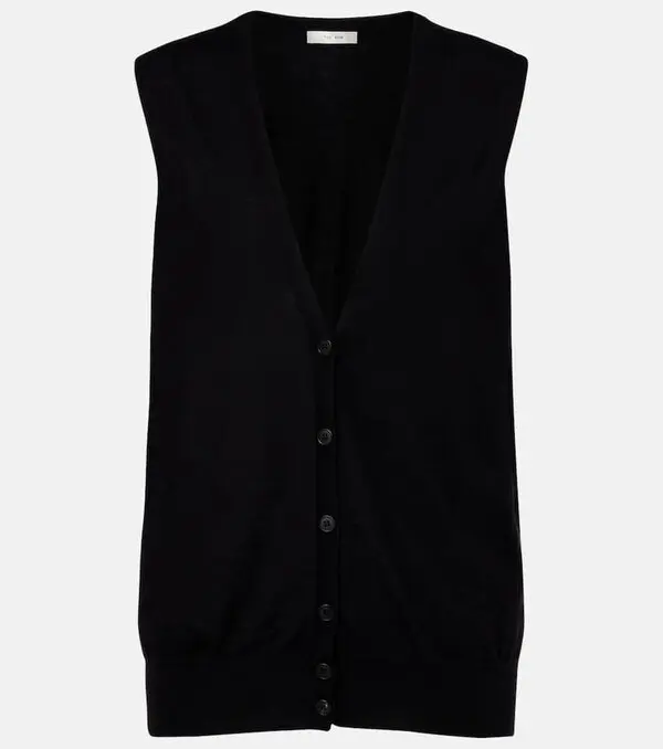 THE ROW Neel Cashmere Cardigan
