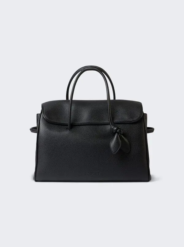 Jacquemus Le Turismo Shopper Bag - Black