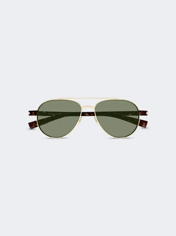 Saint Laurent Vitor Sunglasses - A