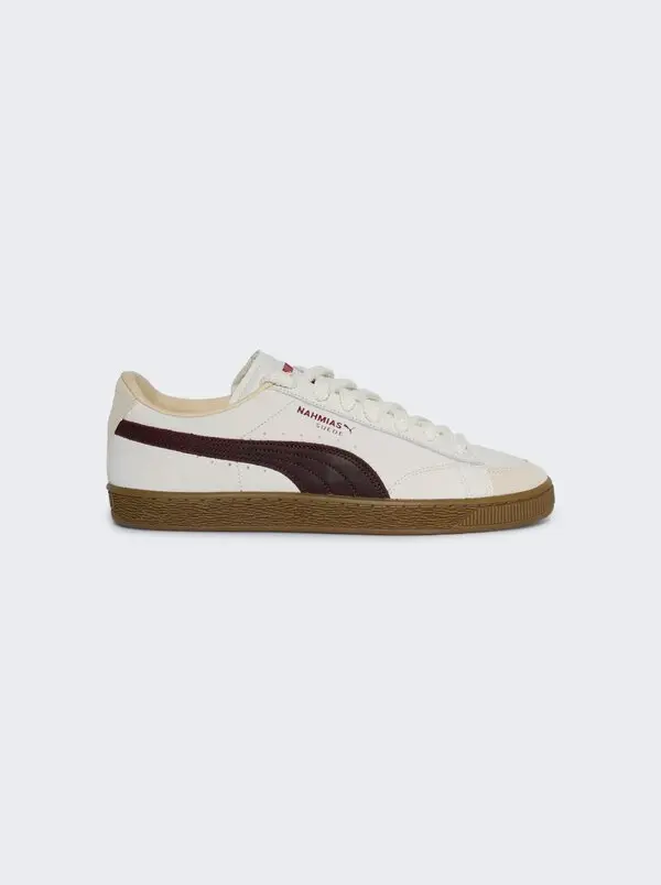 PUMA X Nahmias Vintage Sneakers - White
