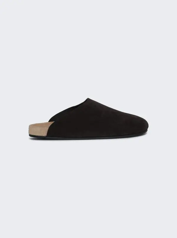 THE ROW Hudson Two Slip-on Loafers - Brown