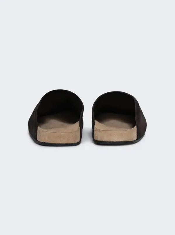 THE ROW Hudson Two Slip-on Loafers - Brown