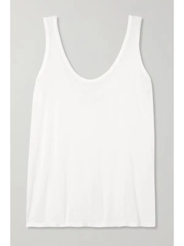 THE ROW Thomaston Slub Jersey Tank