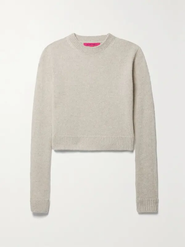 THE ELDER STATESMAN Cashmere Sweater