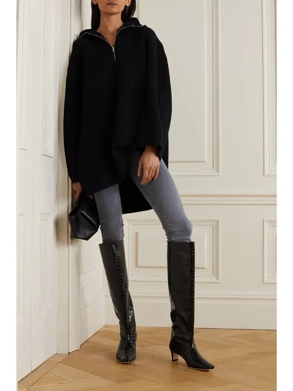 J Brand Sophia Mid-rise Skinny Jeans