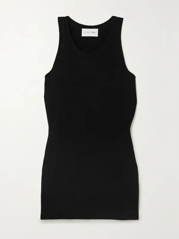 AZ FACTORY My Body Stretch-knit Tank