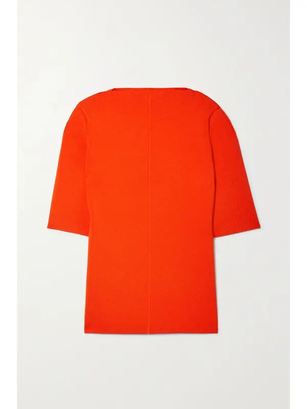 Proenza Schouler Stretch-knit Top