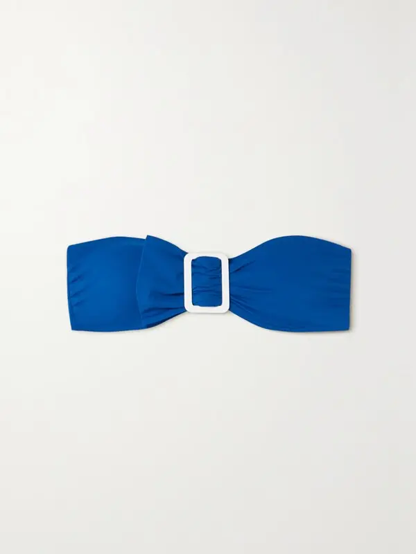 ERES Nautic Equipe Bandeau Bikini Top - Blue