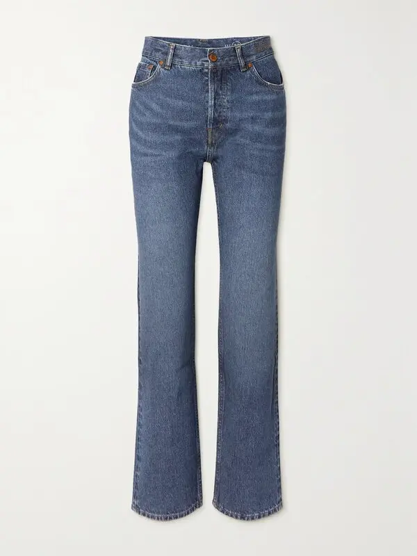 Chloé High-rise Kick Flare Jeans