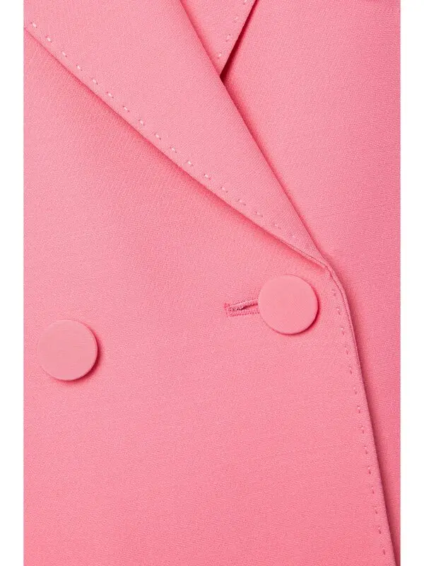 Lafayette 148 New York Trinity Double-breasted Blazer