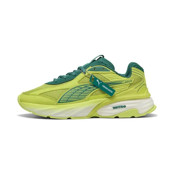 PUMA X Aston Martin Aramco F1® Team Fade Sneakers - Green