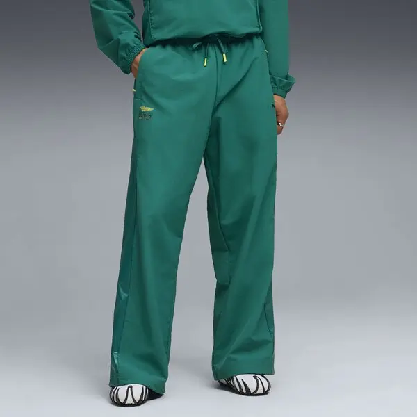 PUMA X Aston Martin Aramco F1â® Team Pants