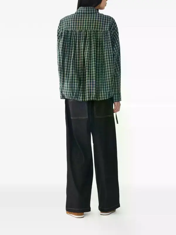 STUDIO TOMBOY Wide-leg Jeans - Black