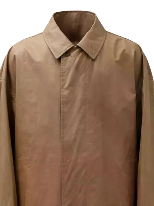 LEMAIRE Boxy Rain Coat