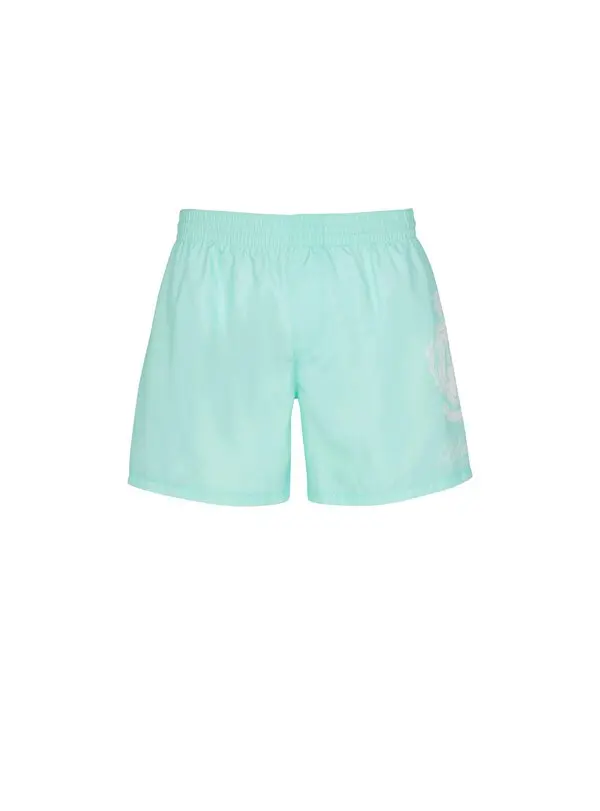 Balmain Swim Shorts - Green