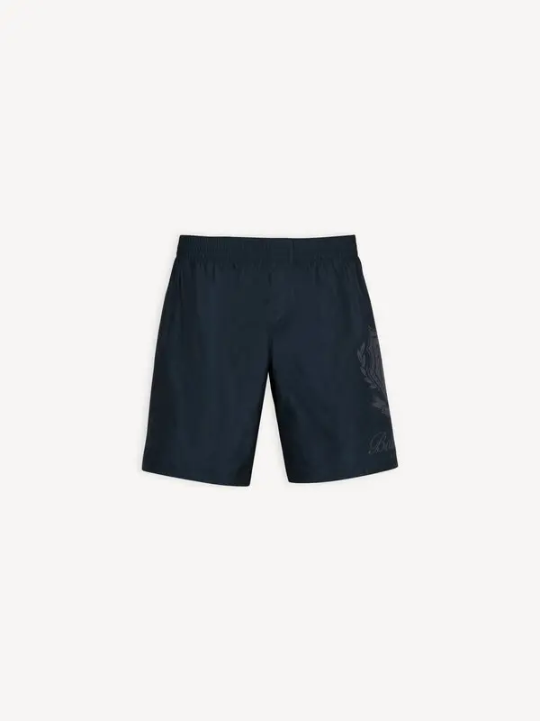 Balmain Swim Shorts - Navy