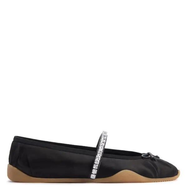 GIUSEPPE ZANOTTI Gz Top Ballet Strass