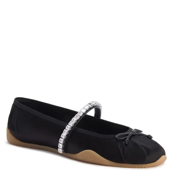 GIUSEPPE ZANOTTI Gz Top Ballet Strass