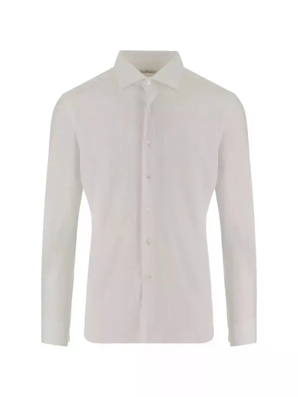 ALESSANDRO GHERARDI Buttoned Shirt