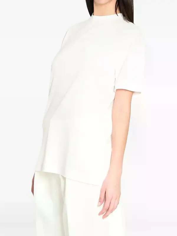 Jacquemus Paper Effect Ventadou T-shirt - White