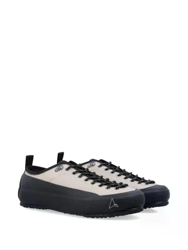 ROA Tuff Sneakers - Black