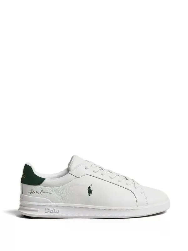 Polo Ralph Lauren Heritage Court Lace-up Sneakers