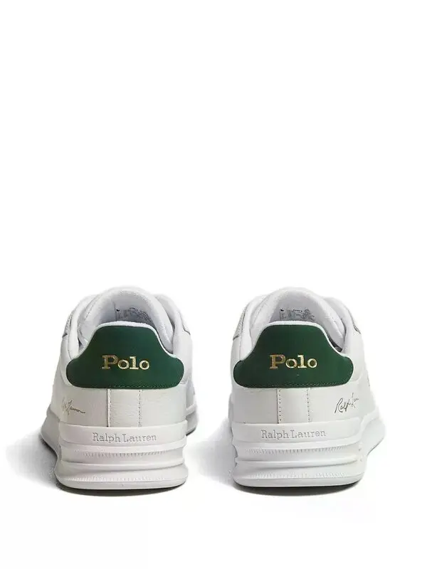 Polo Ralph Lauren Heritage Court Lace-up Sneakers