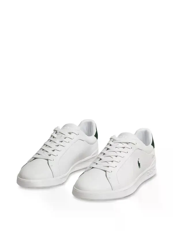 Polo Ralph Lauren Heritage Court Lace-up Sneakers