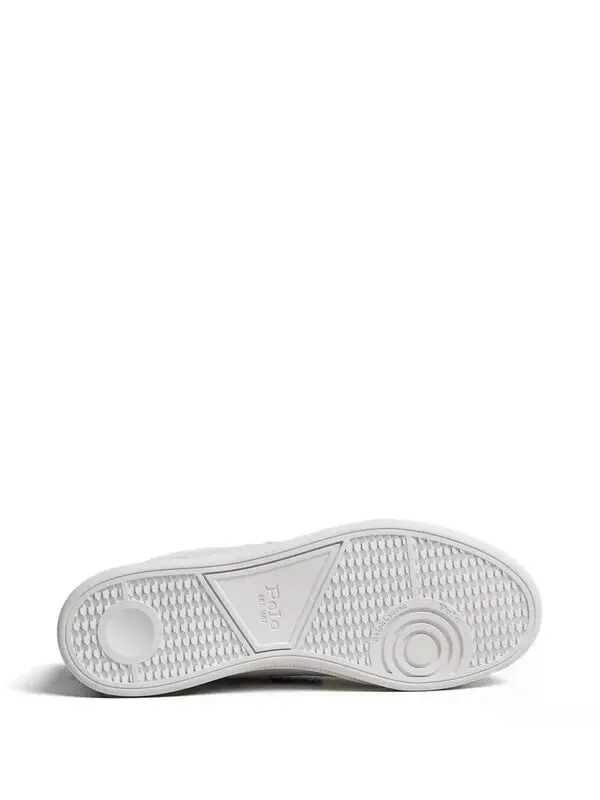 Polo Ralph Lauren Heritage Court Lace-up Sneakers