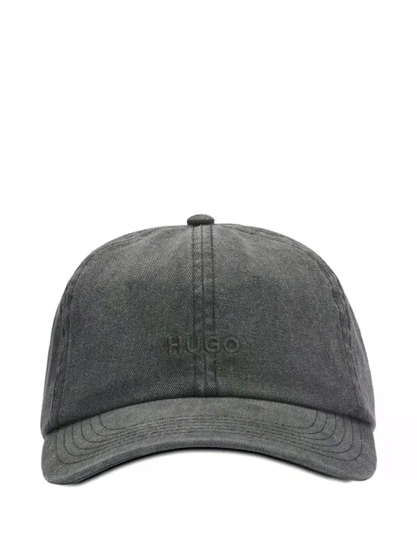 BOSS Mett Baseball Cap - Grey