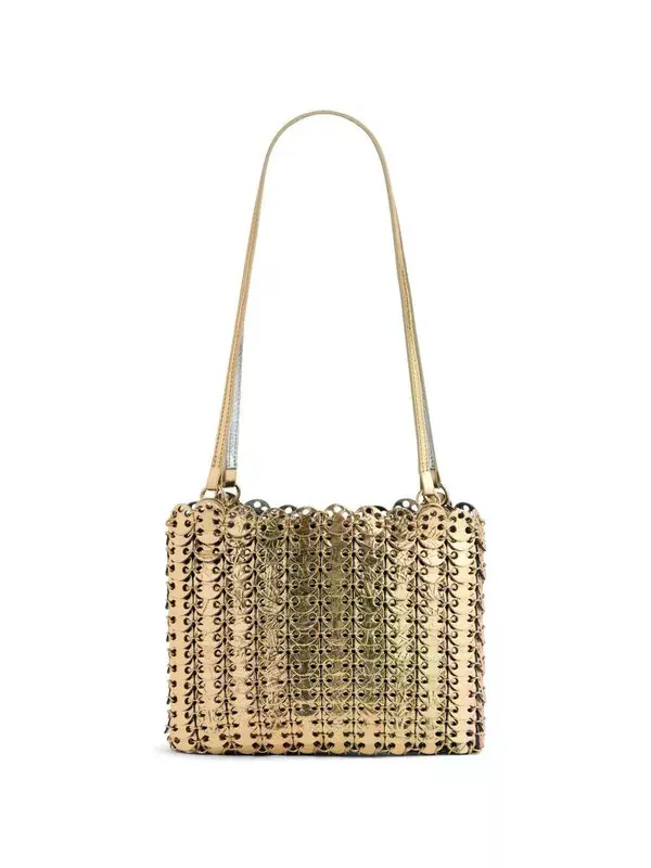 Rabanne Iconic Nano 1969 Reversible Shoulder Bag