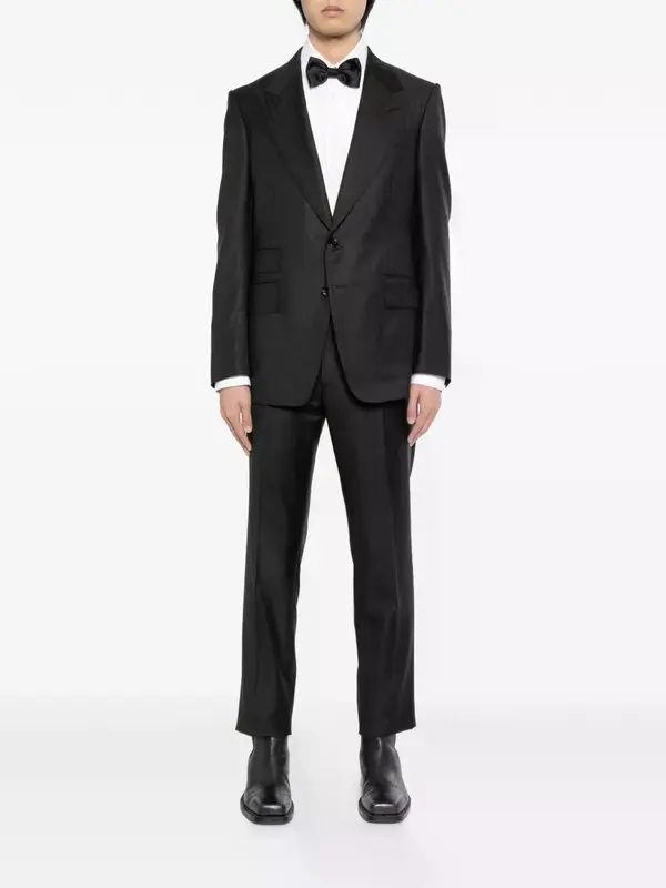 TOM FORD Shelton Suit - Black