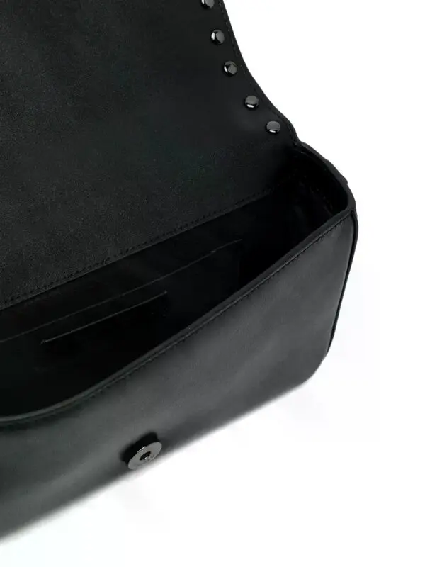 Karl Lagerfeld Signature Chain Crossbody Bag
