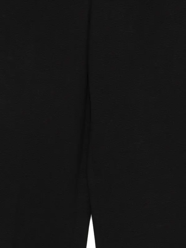 CIRCOLO 1901 Cotton Trousers - Black