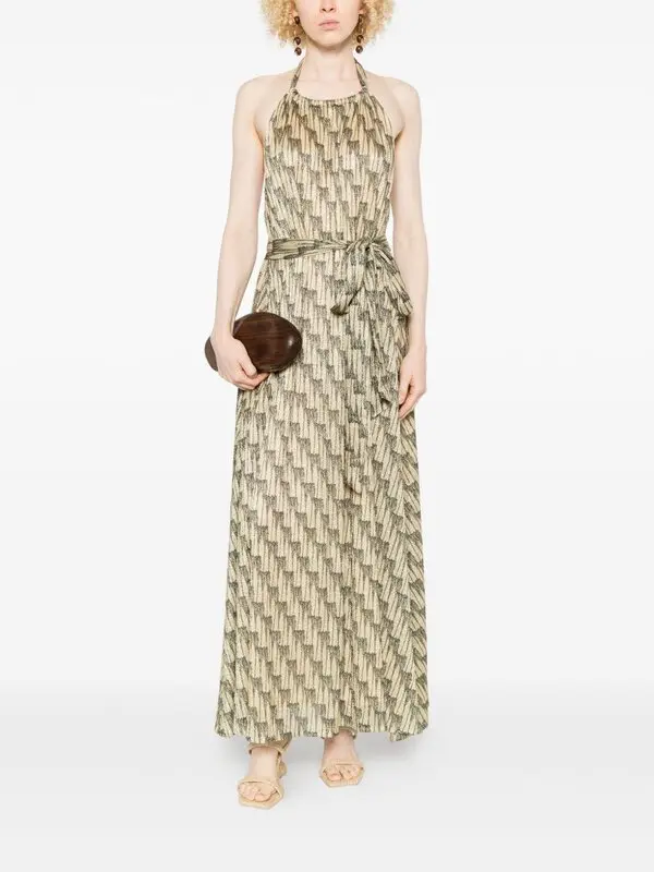 SIYU Ars Long Dress