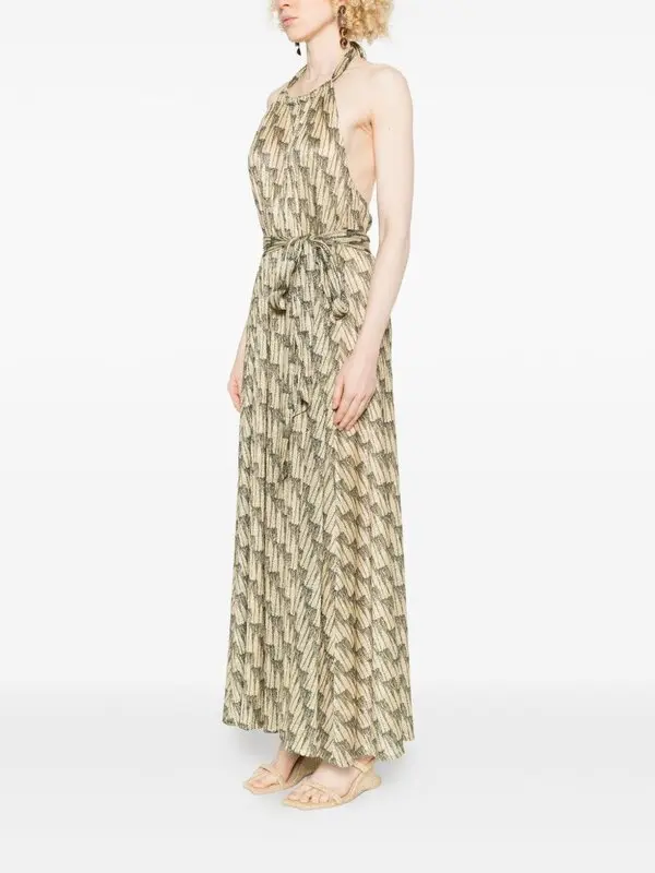 SIYU Ars Long Dress