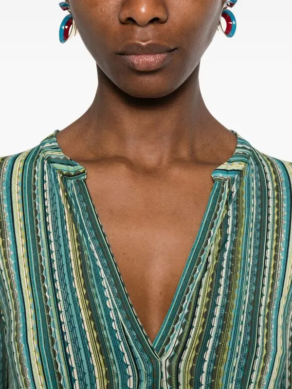 SIYU Baez Kaftan Dress