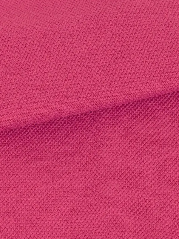 John Smedley Polo Roth - Pink