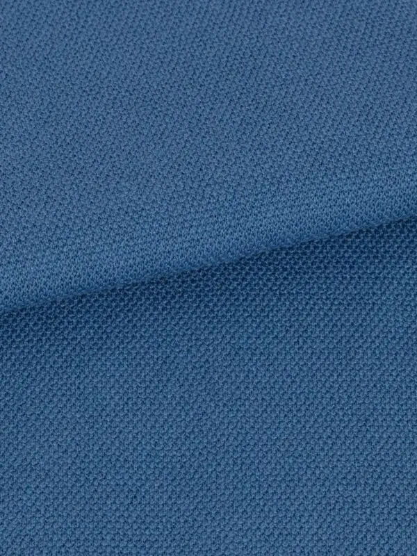 John Smedley Polo Roth - Sky Blue