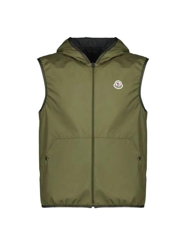 Moncler Chirano Jacket - Black