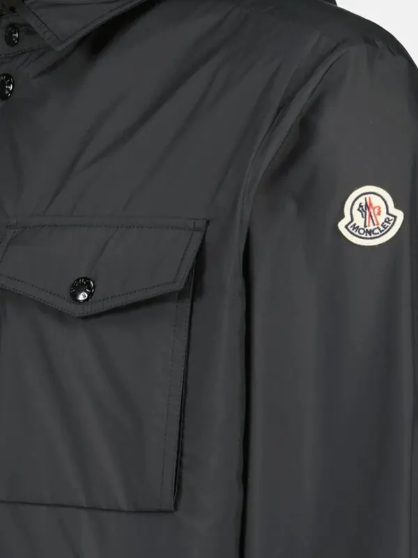Moncler Chirano Jacket - Black