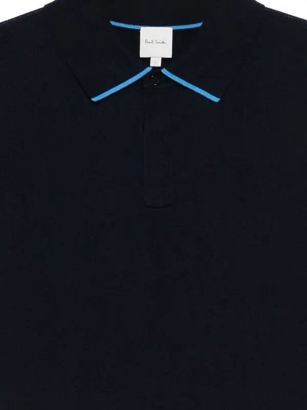 Paul Smith Cotton Polo Shirt