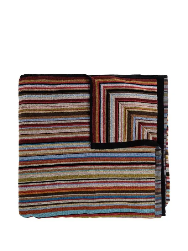 Paul Smith Signature Beach Towel - Multi