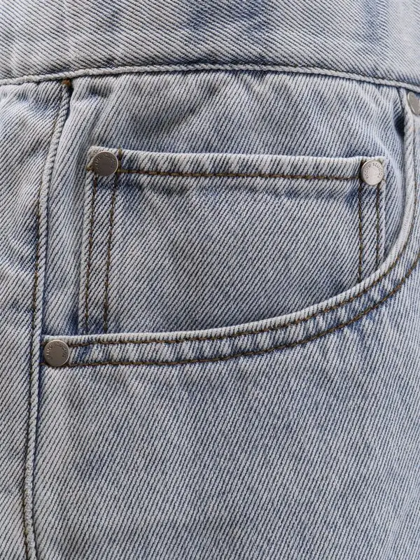 ENTIRE STUDIOS Spair Bermuda Shorts - Blue