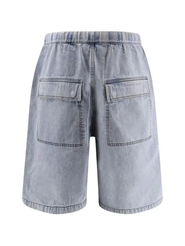 ENTIRE STUDIOS Spair Bermuda Shorts - Blue