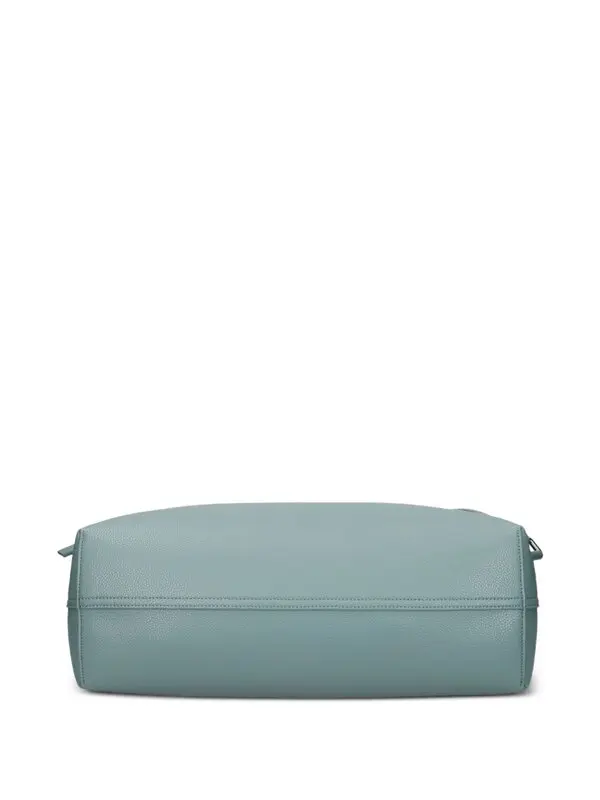 Emporio Armani Myea Medium Shopping Bag - Grey